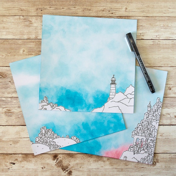 Original Papercut Art - Etsy