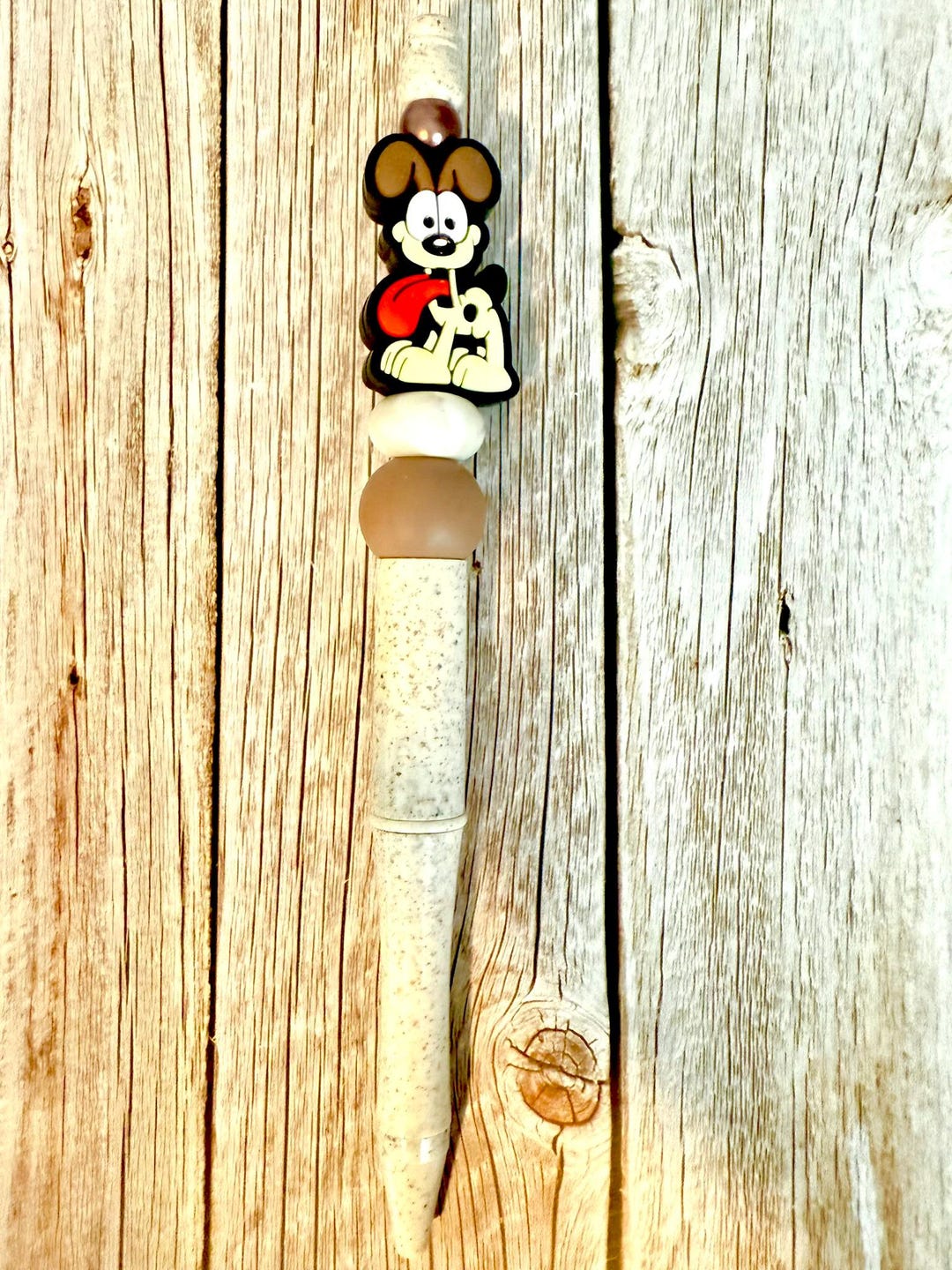 Beaded 80's & 90's Nostalgia Themed Pens - Etsy Canada