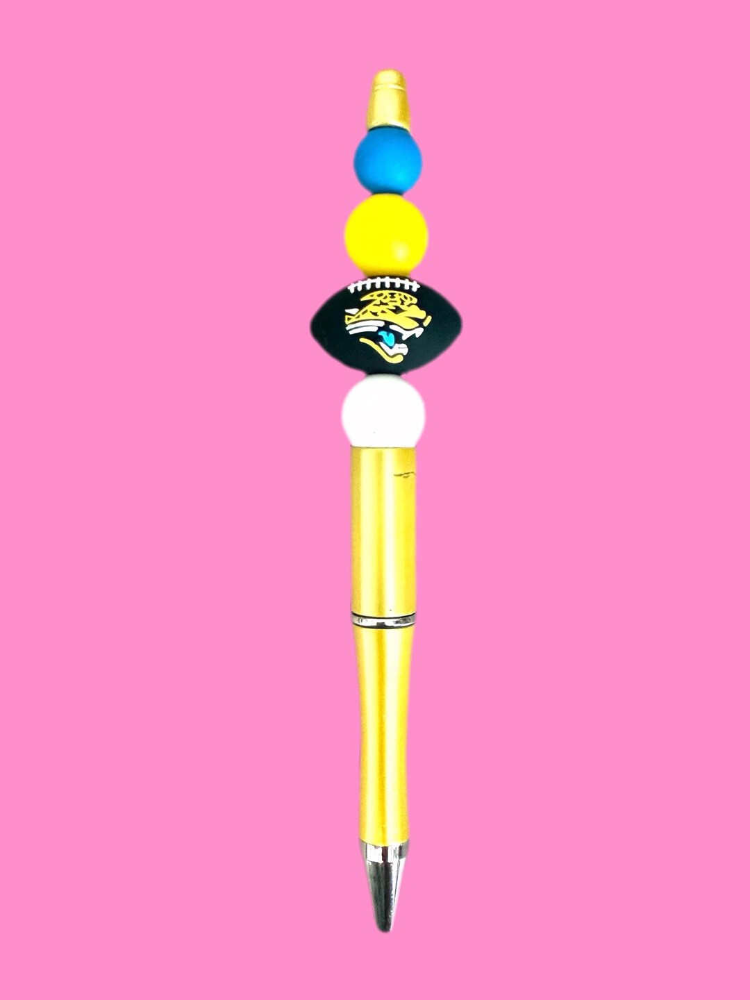 Beaded Sport Team Themed Pens - Etsy
