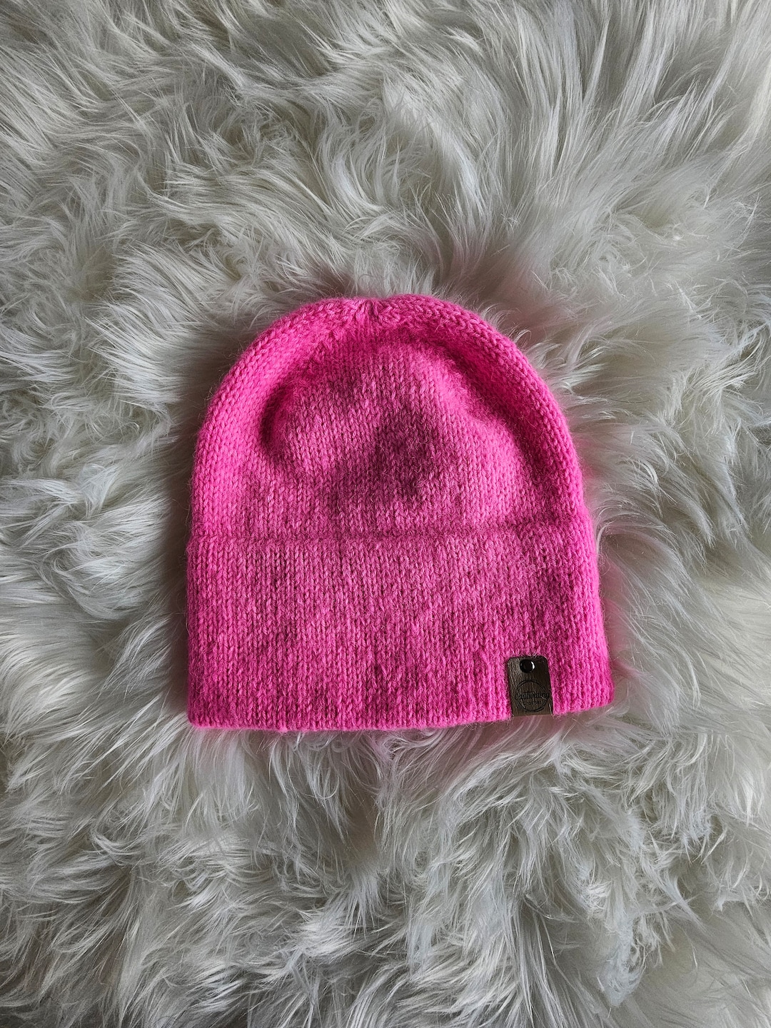 The Jake Beanie - KNITTING PATTERN - Etsy