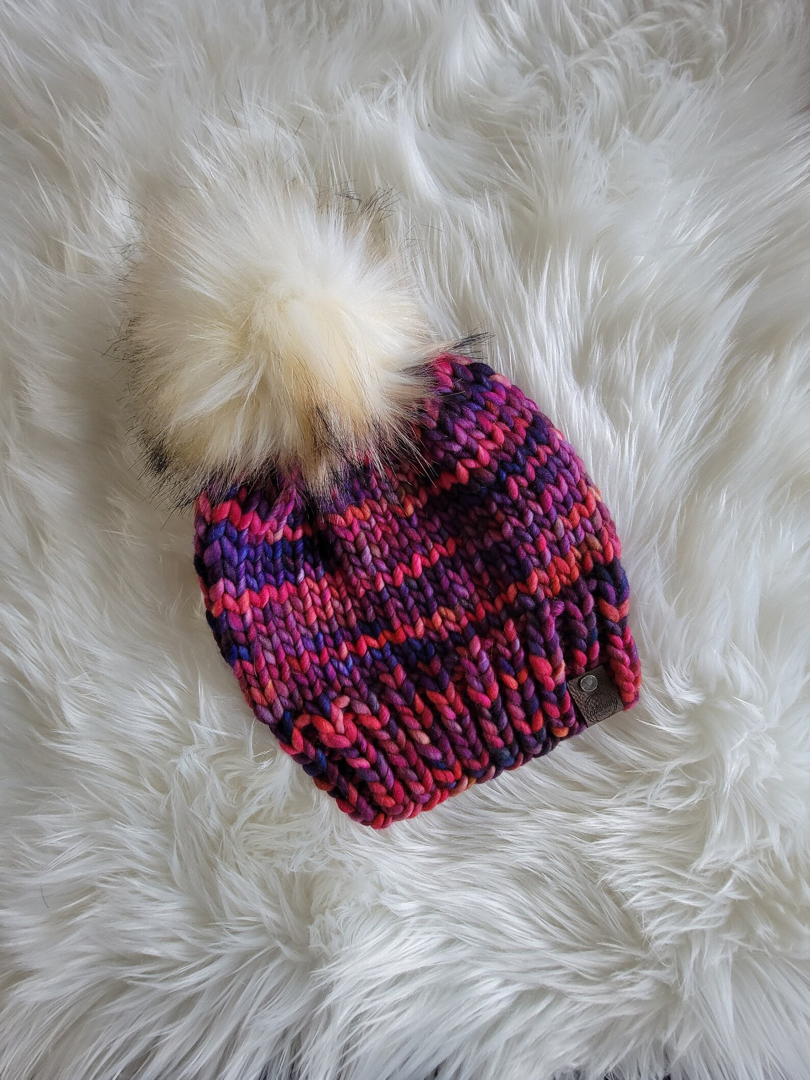 The Classic Beanie - Knitting Pattern - Etsy