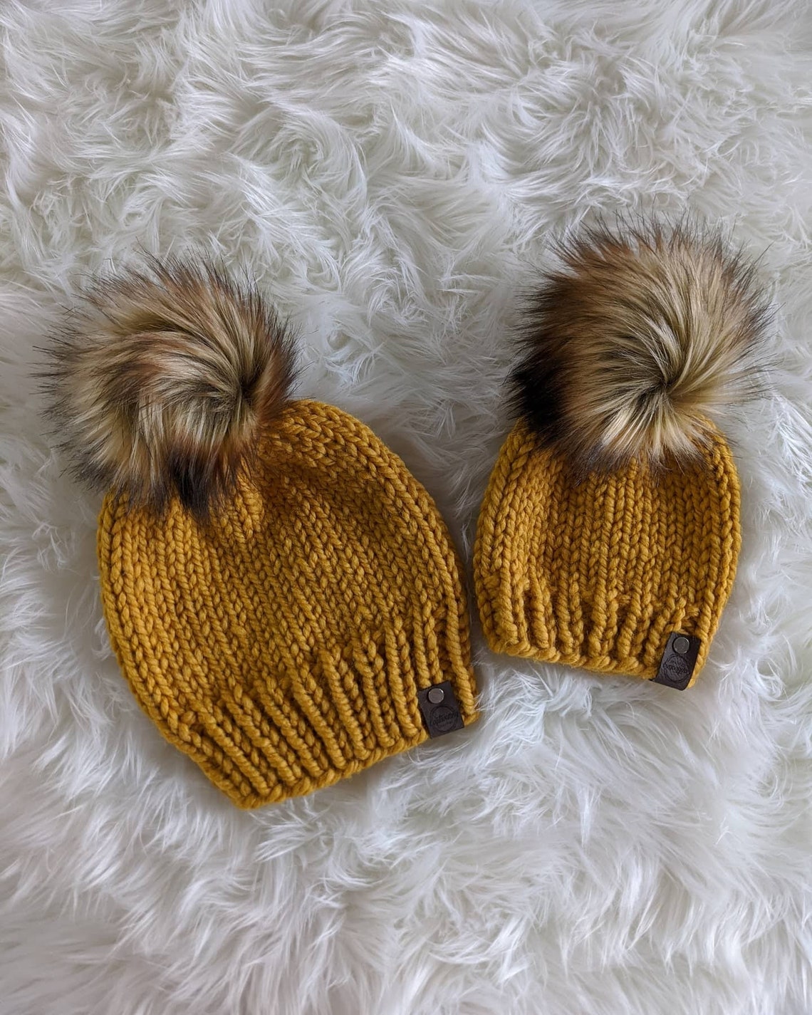 The Classic Beanie - Knitting Pattern - Etsy