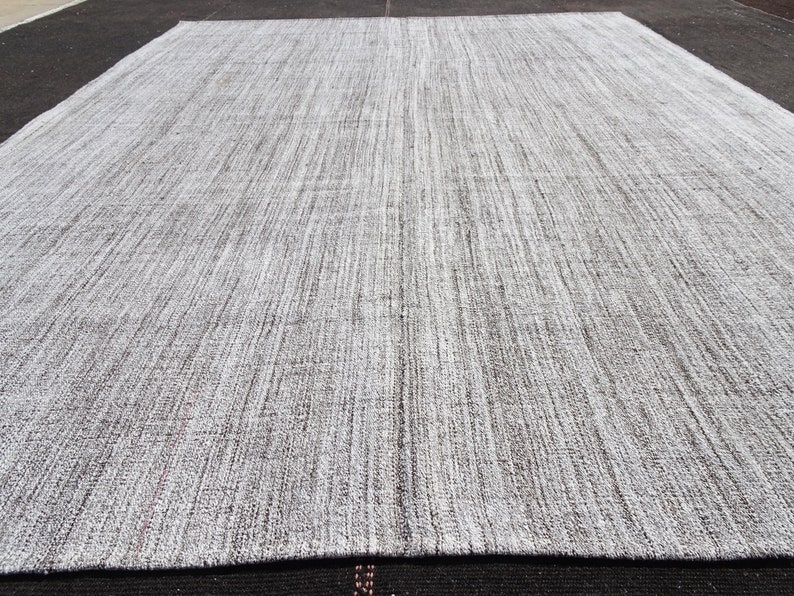 Turkish Gray Rug710x10 Feet 240x304 Cm Modern - Etsy