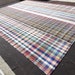 Oversized Rug,13,6x18,5 Feet 412x562 Cm Flat Weave Woven Colorful ...