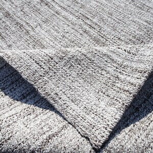 Turkish Gray Rug710x10 Feet 240x304 Cm Modern - Etsy