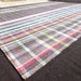 Oversized Rug,13,6x18,5 Feet 412x562 Cm Flat Weave Woven Colorful ...