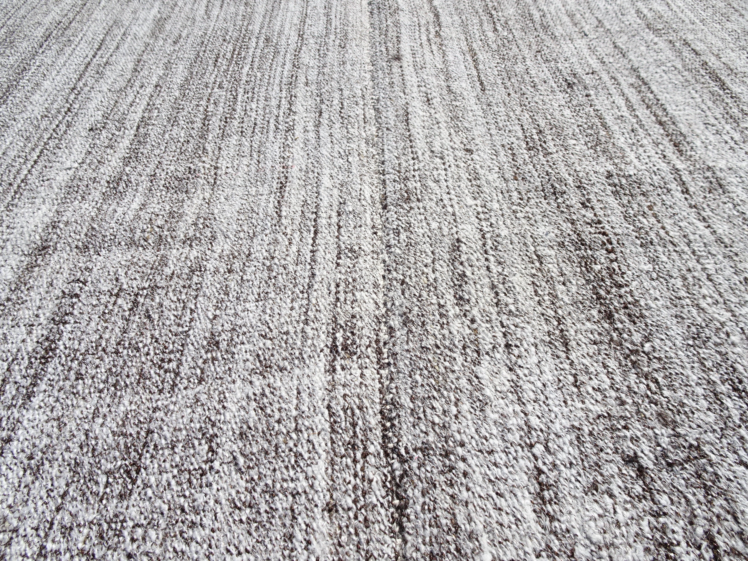 Turkish Gray Rug710x10 Feet 240x304 Cm Modern | Etsy