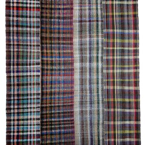 Oversized Rug,13,6x18,5 Feet 412x562 Cm Flat Weave Woven Colorful ...