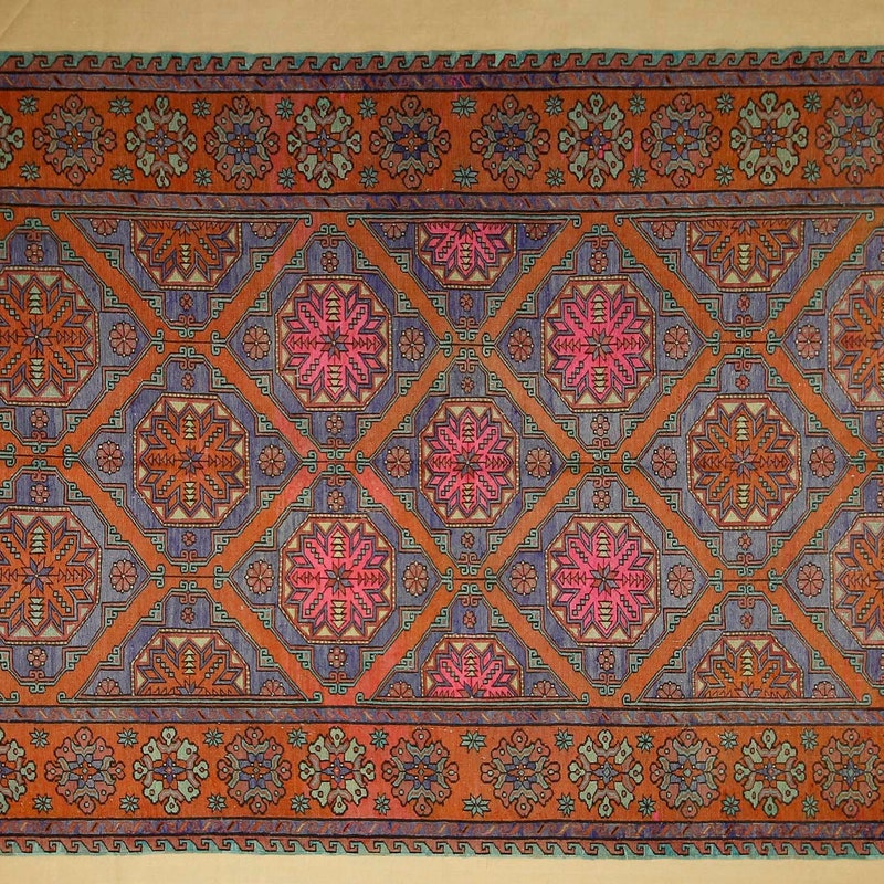 7x13 Rug - Etsy