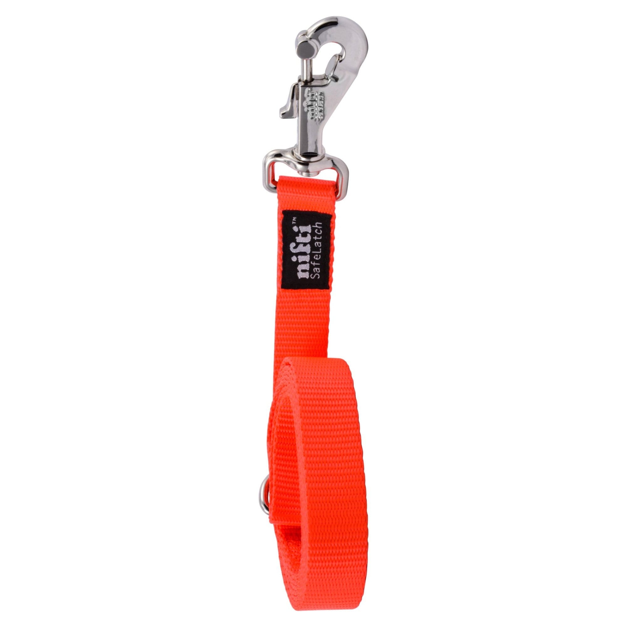 Secure Patented Safelatch Heavy Duty Dog Leash Limits Leash Escape ...