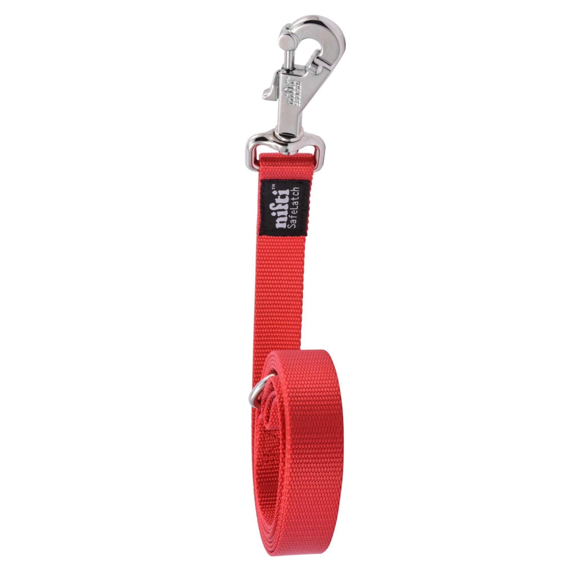 Secure Patented Safelatch Heavy Duty Dog Leash Limits Leash Escape ...