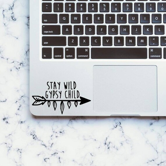 Stay Wild Decal Stay Wild Gypsy Stay Wild Gypsy Child | Etsy
