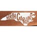 North Carolina Decal, NC Decal, NC Sticker, NC Vinyl Decal - Etsy