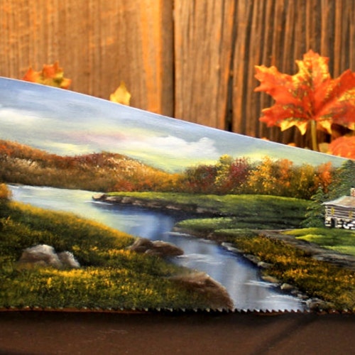 Fall Homestead With Bears - Etsy