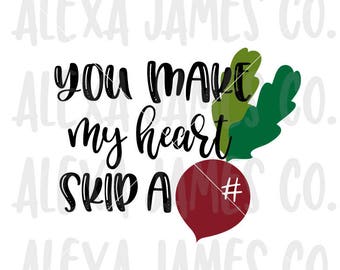 Beet svg | Etsy