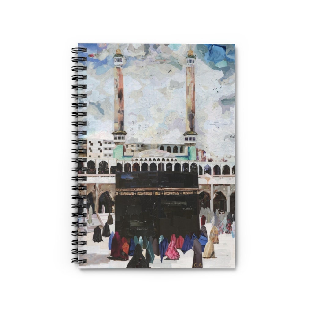 Women of Makkah Islamic Journal Notebook Islamic Gift | Etsy