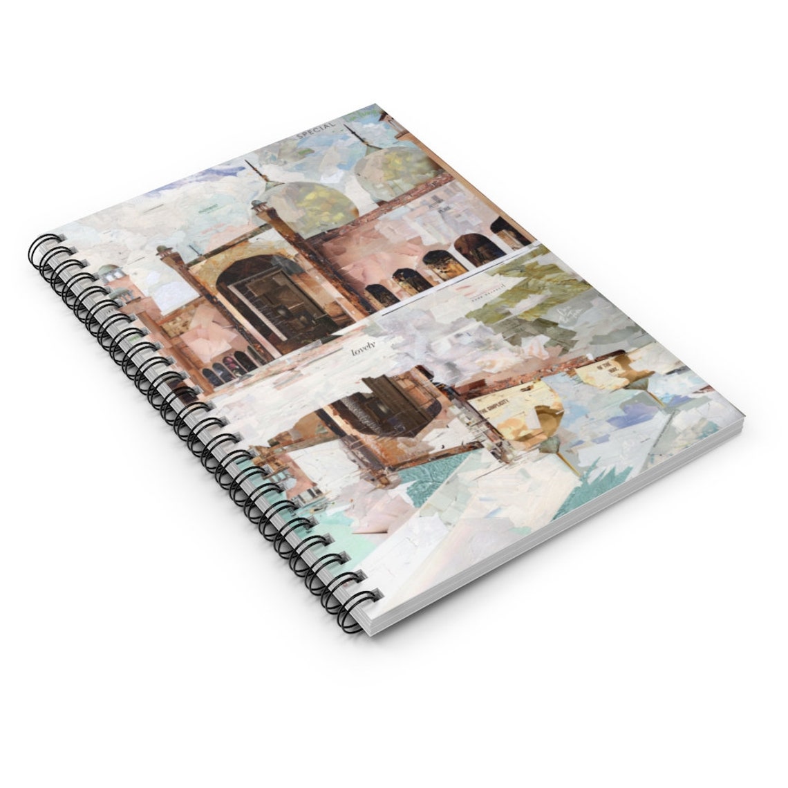 Badshahi Mosque Lahore Pakistan Islamic Journal Notebook | Etsy