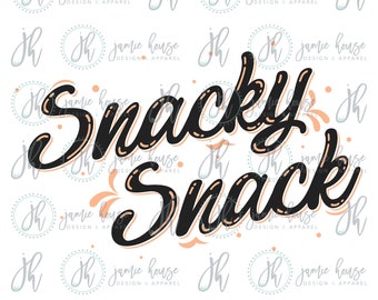 Snack Queen Svg | Etsy