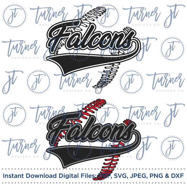 Falcons - Etsy
