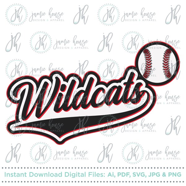 Wildcats - Etsy