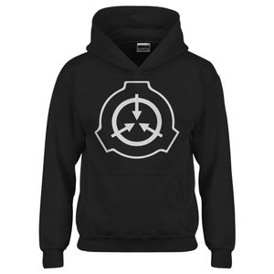 SCP Secure Contain Protect Youth Hoodie - Etsy