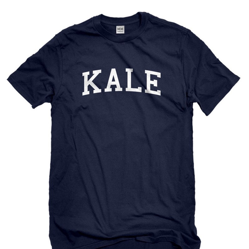 Kale Shirt - Etsy