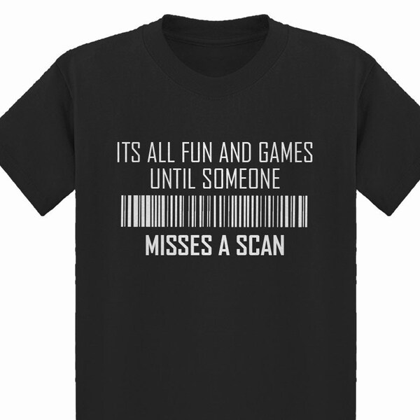 Its All Fun And Games Until Someone Misses A Scan Svg Etsy