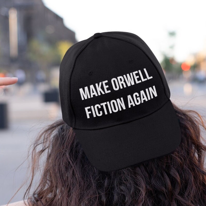 George Orwell - Etsy