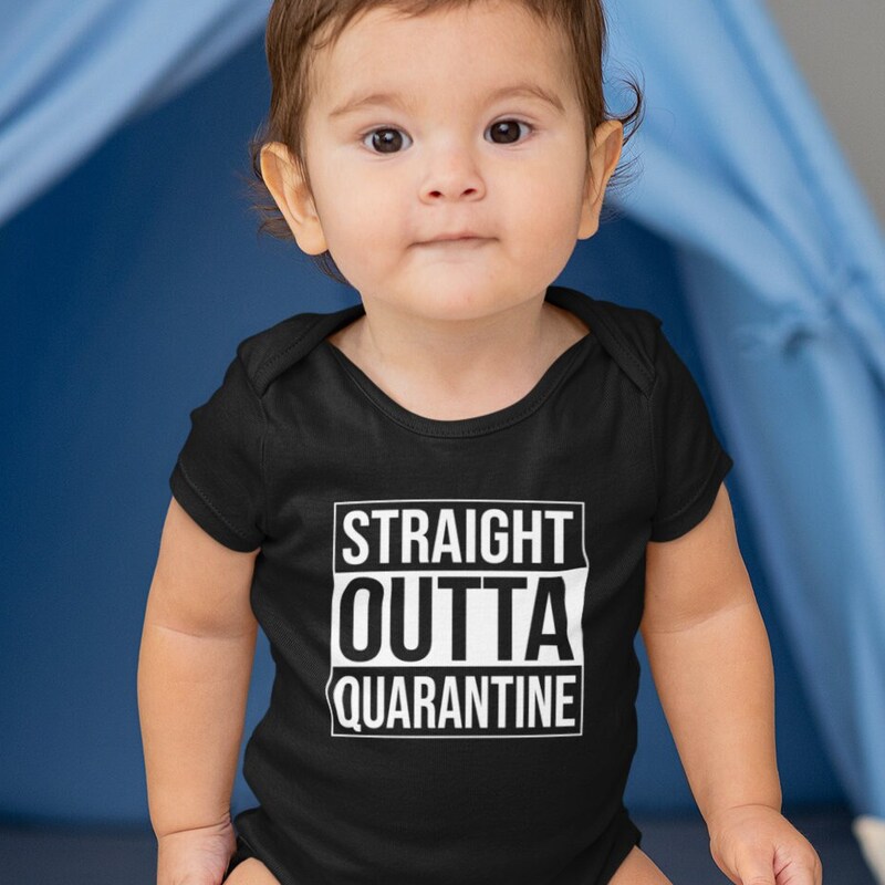 Quarantine Baby - Etsy