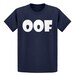 Oof Kids T-shirt - Etsy