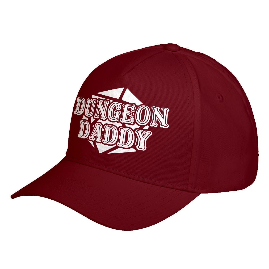Hat Dungeon Daddy Baseball Cap - Etsy