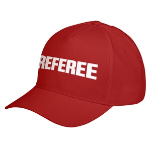 Referee Hat - Etsy