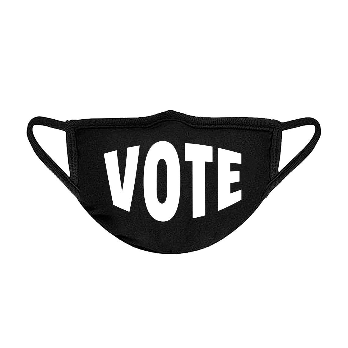 VOTE Face Mask - Etsy