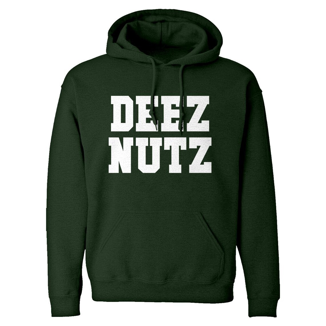 Hoodie Deez Nuts Unisex Adult Hoodie - Etsy