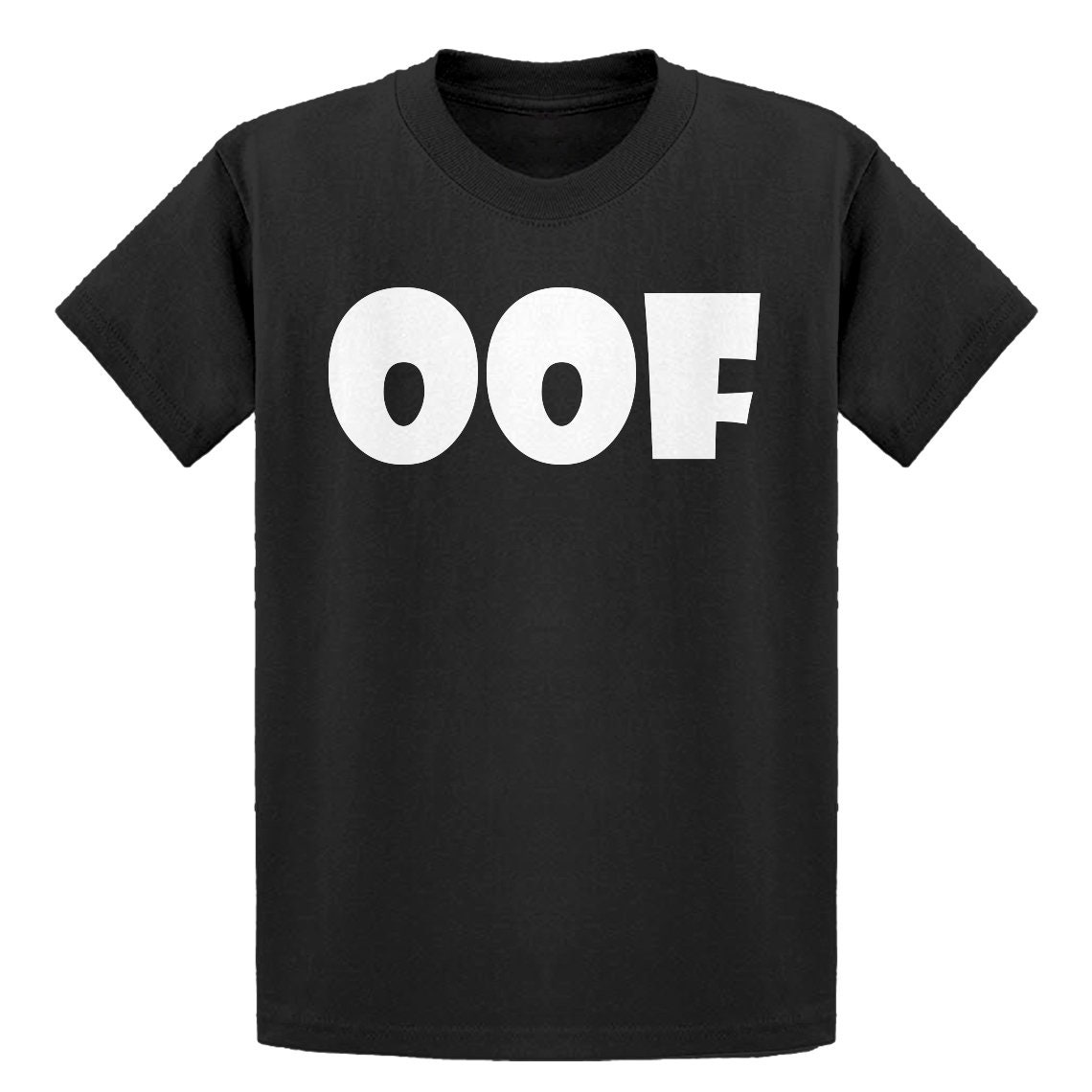 Oof Kids T-shirt | Etsy