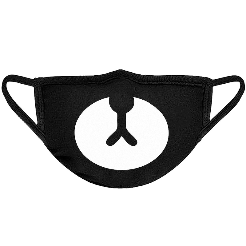 Bear Mask - Etsy