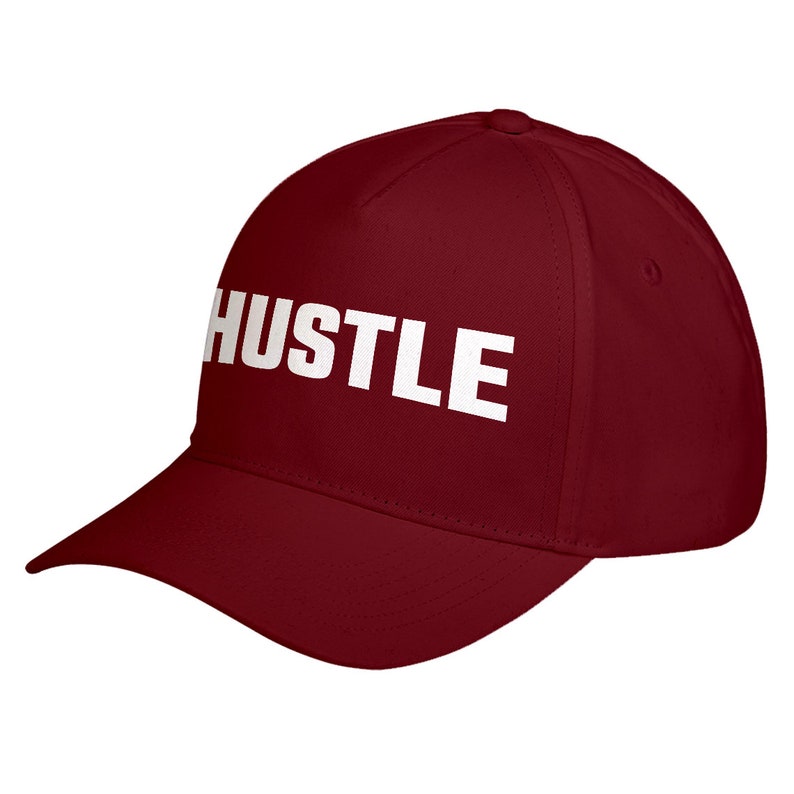 Hustle Hat - Etsy