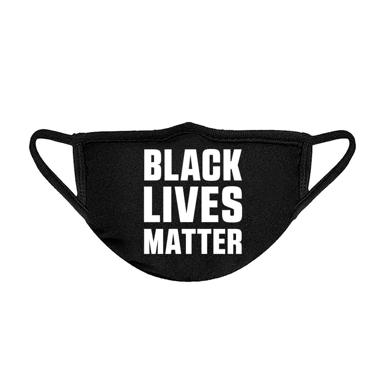 Black Lives Matter Face Mask | Etsy