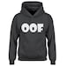 Oof Kids Hoodie - Etsy