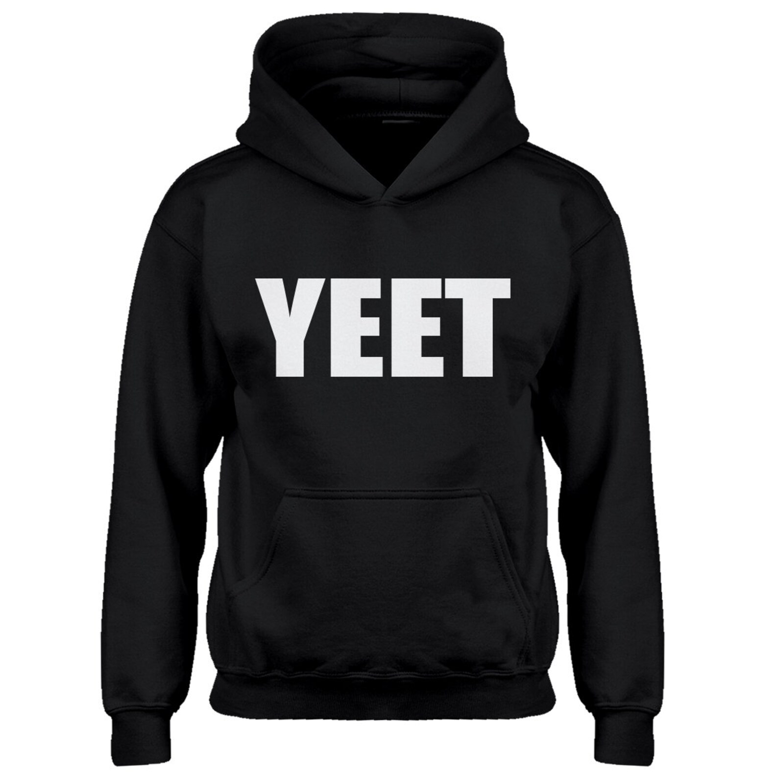 YEET! Kids Hoodie - Etsy