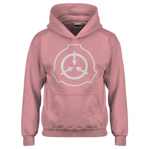 SCP Secure Contain Protect Youth Hoodie - Etsy