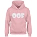 Oof Kids Hoodie - Etsy