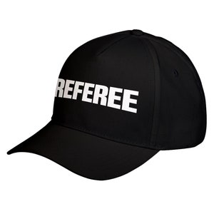 Referee Hat - Etsy
