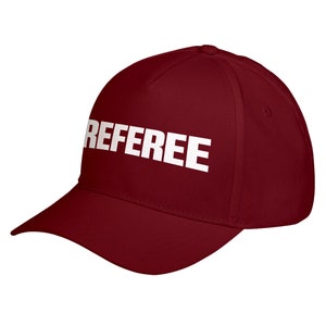 Referee Hat - Etsy