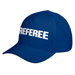 Referee Hat - Etsy