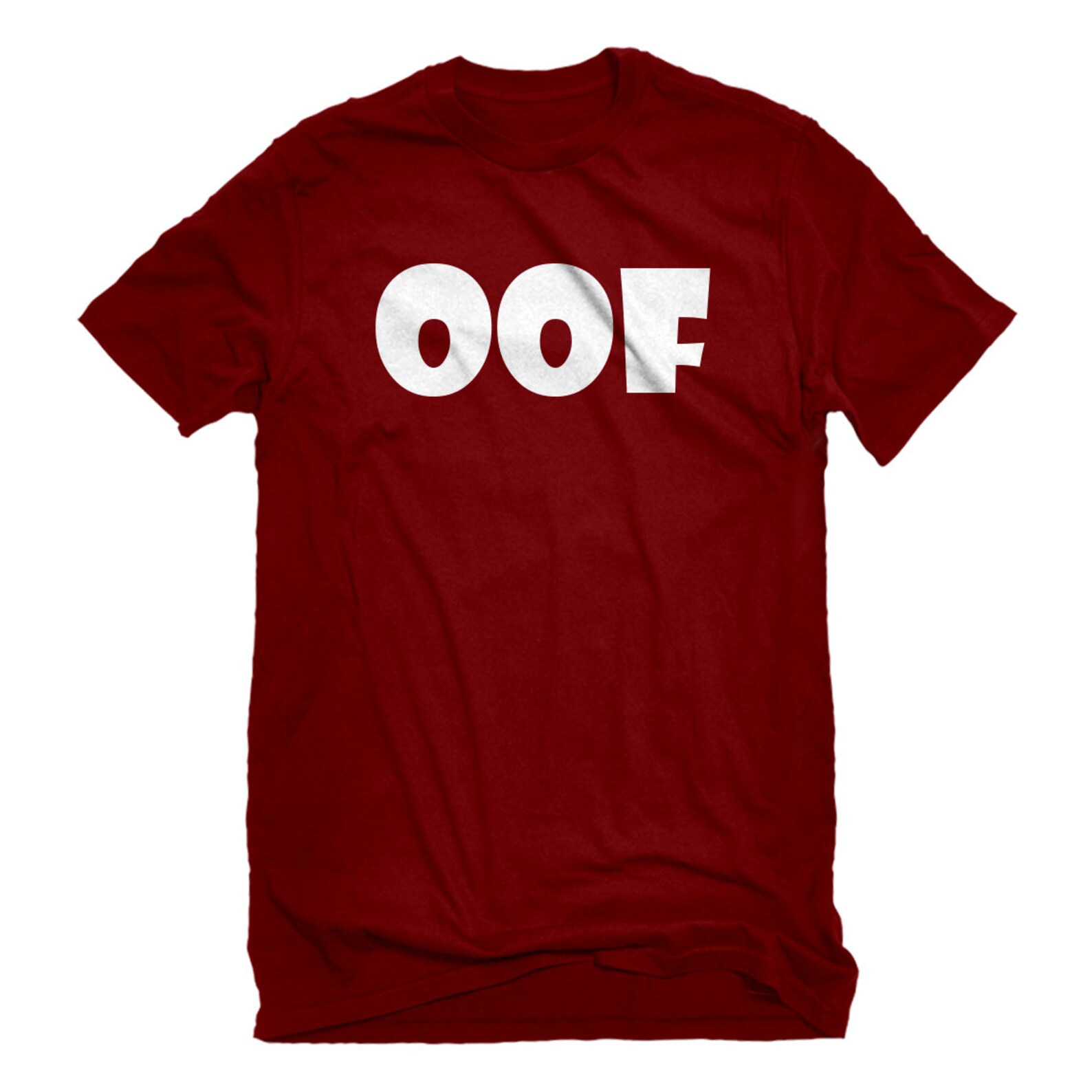 Oof Unisex T-shirt - Etsy