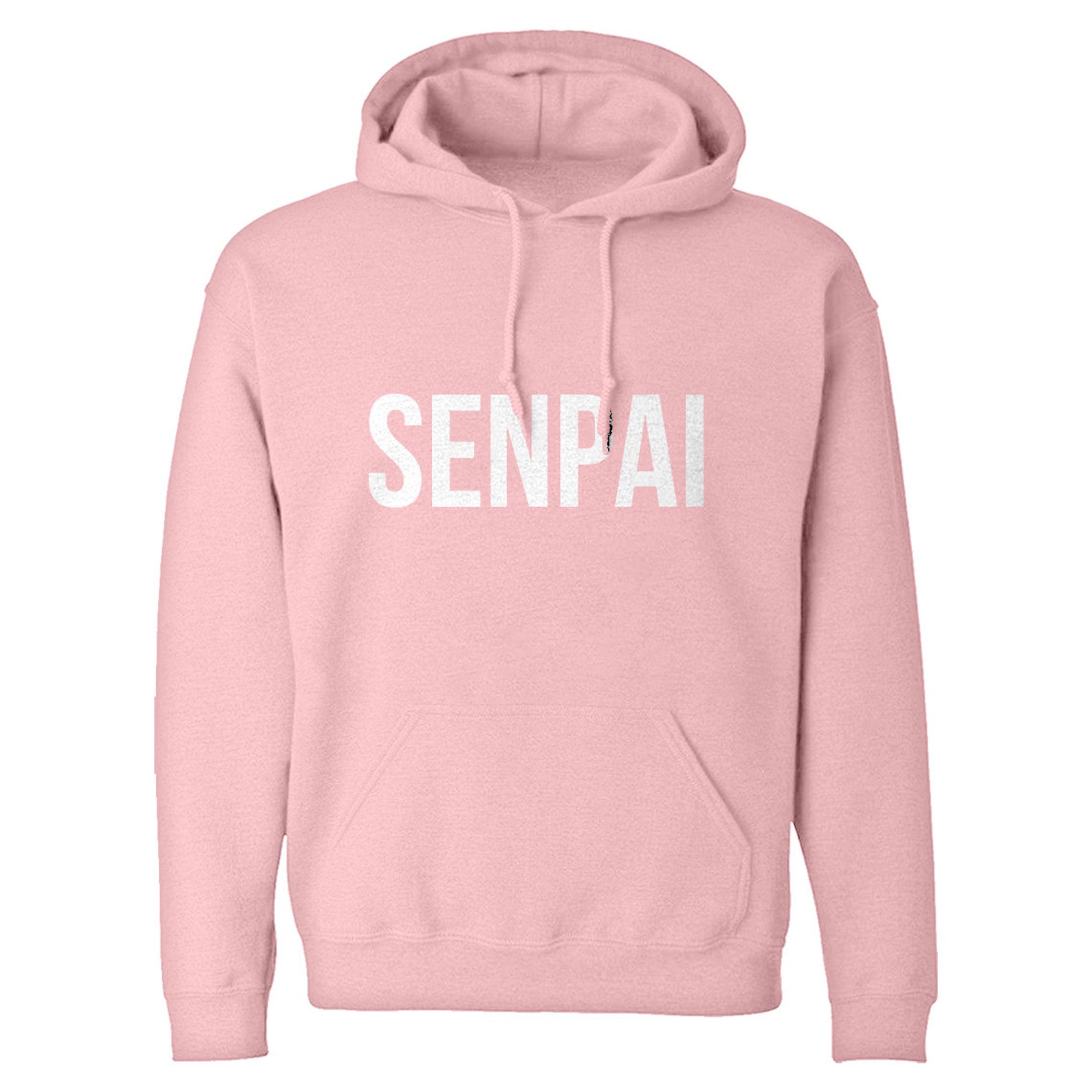 Senpai Unisex Hoodie - Etsy