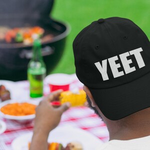 YEET! Hat - Etsy