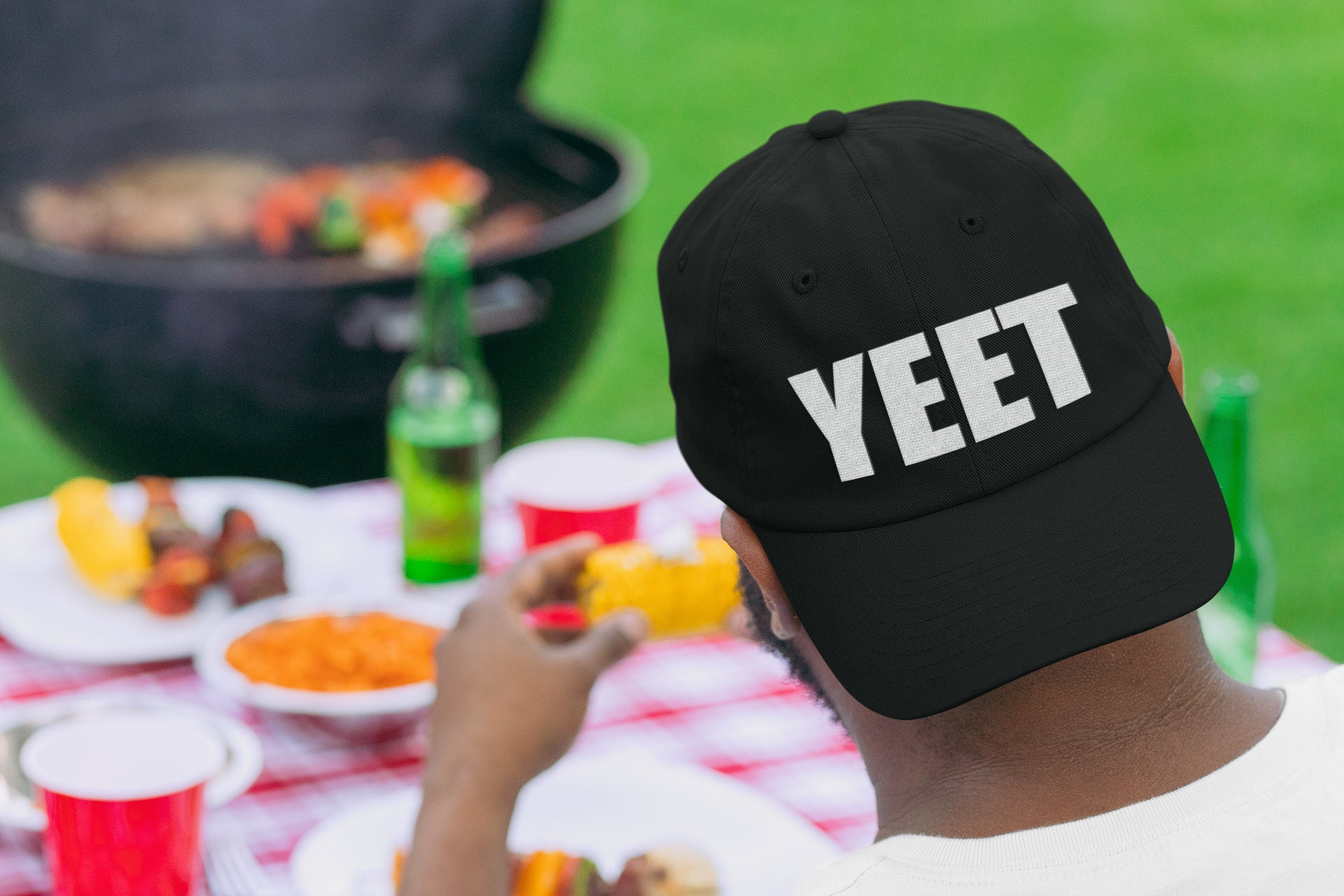 YEET Hat - Etsy
