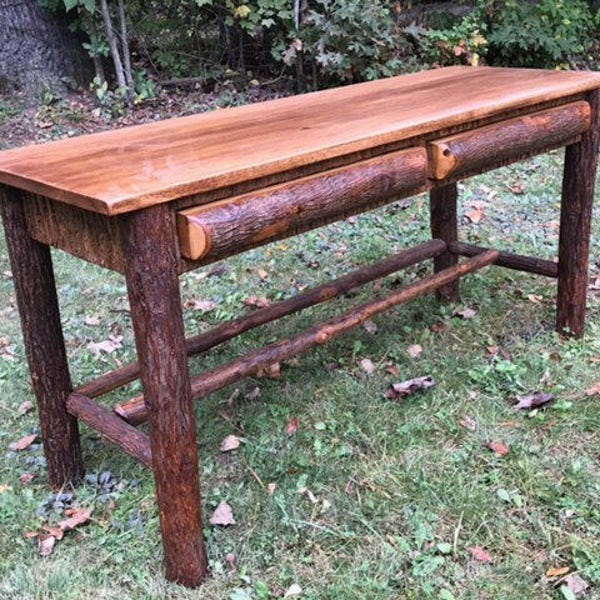 Rustic Furniture - Etsy